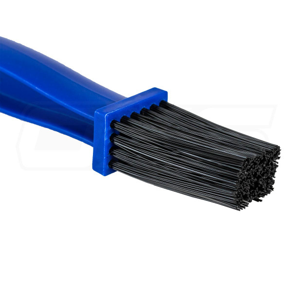 Cepillo para limpieza de cadena transmisión moto – Motorising
